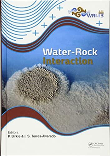 高被引Water-Rock Interaction XIII