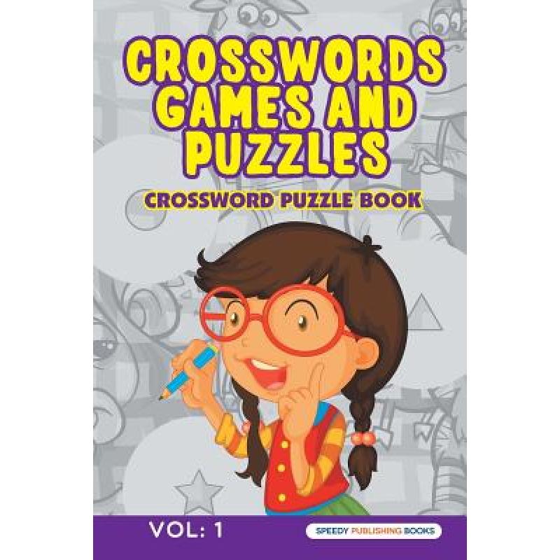 Crosswords Games and Puzzles Vol: 1
