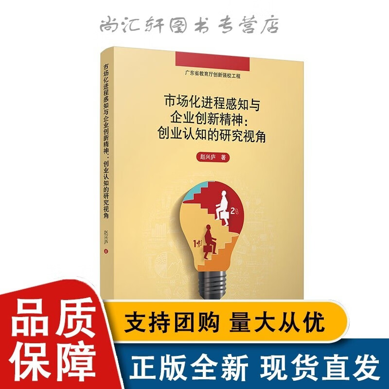 市场化进程感知与企业创新精神：创业认知的研究视角 赵兴庐 复旦大学全新