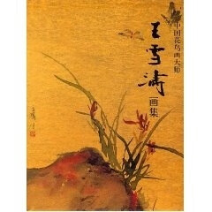 王雪涛画集 中国花鸟画大师 王雪涛绘 9787102027456 人民美术出版社