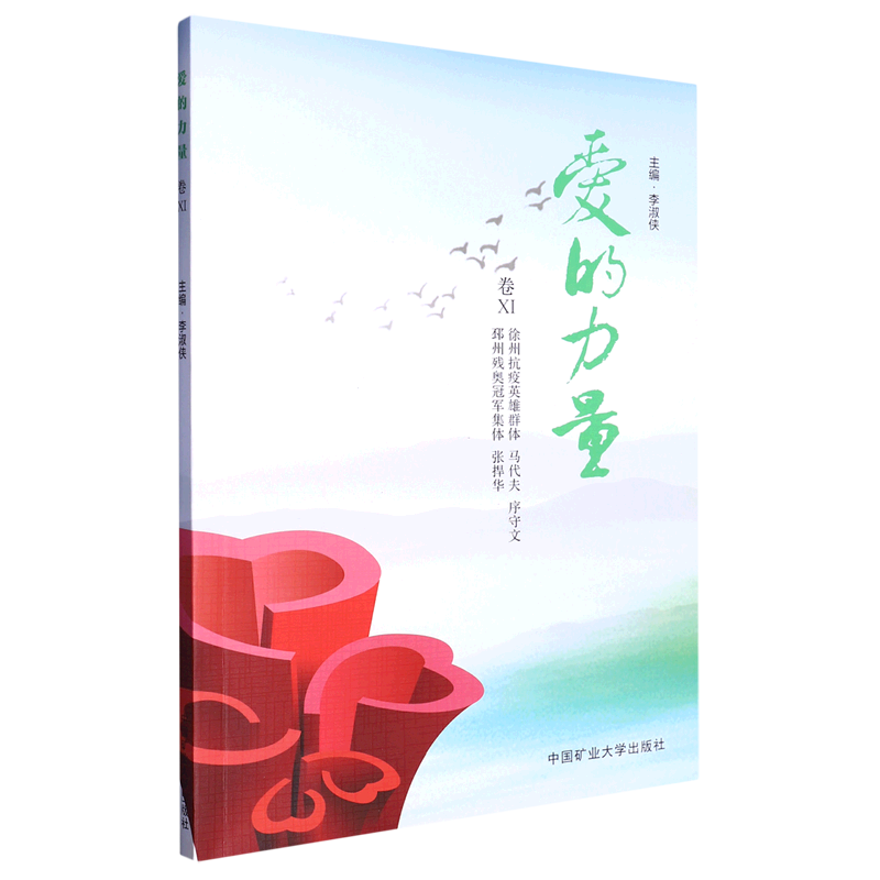 爱的力量(卷Ⅺ)