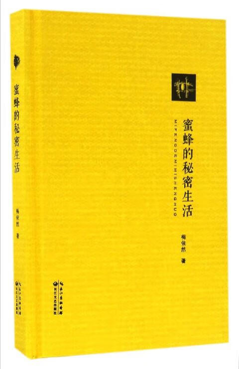 蜜蜂的秘密生活【好书，下单速发】