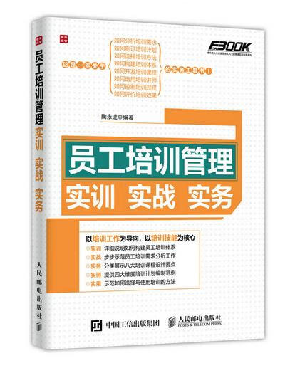 员工培训管理实训实战实务