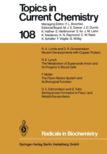 Radicals in Biochemistry