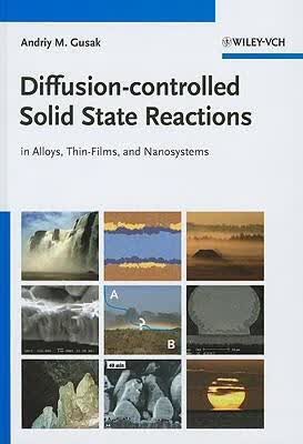 高被引Diffusion-Controlled Solid State Reactions: