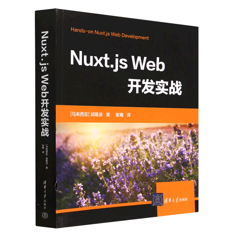 Nuxt.js Web开发实战
