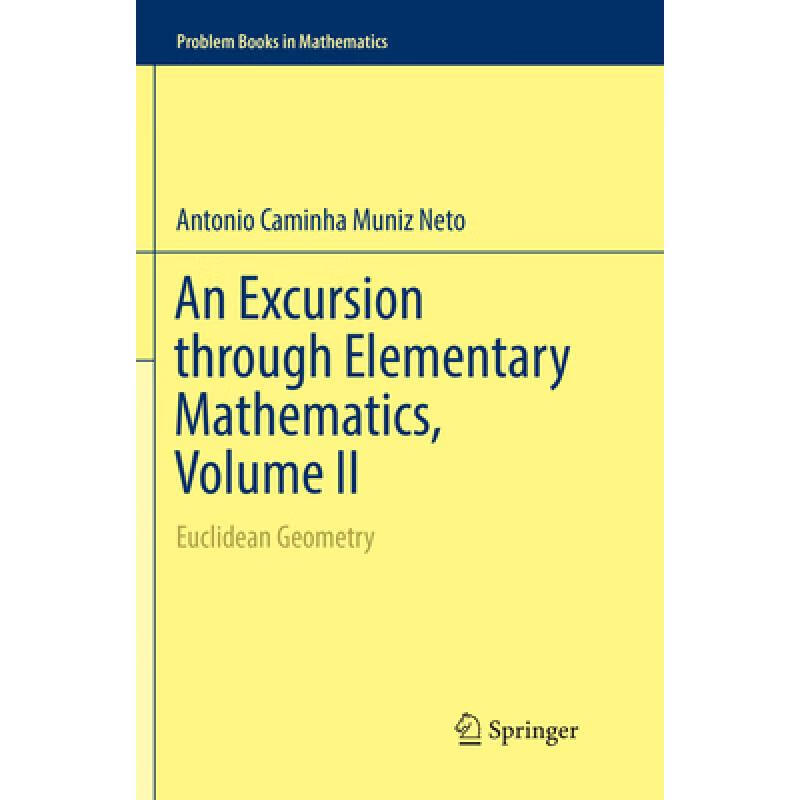 An Excursion through Elementary Mathematics,...