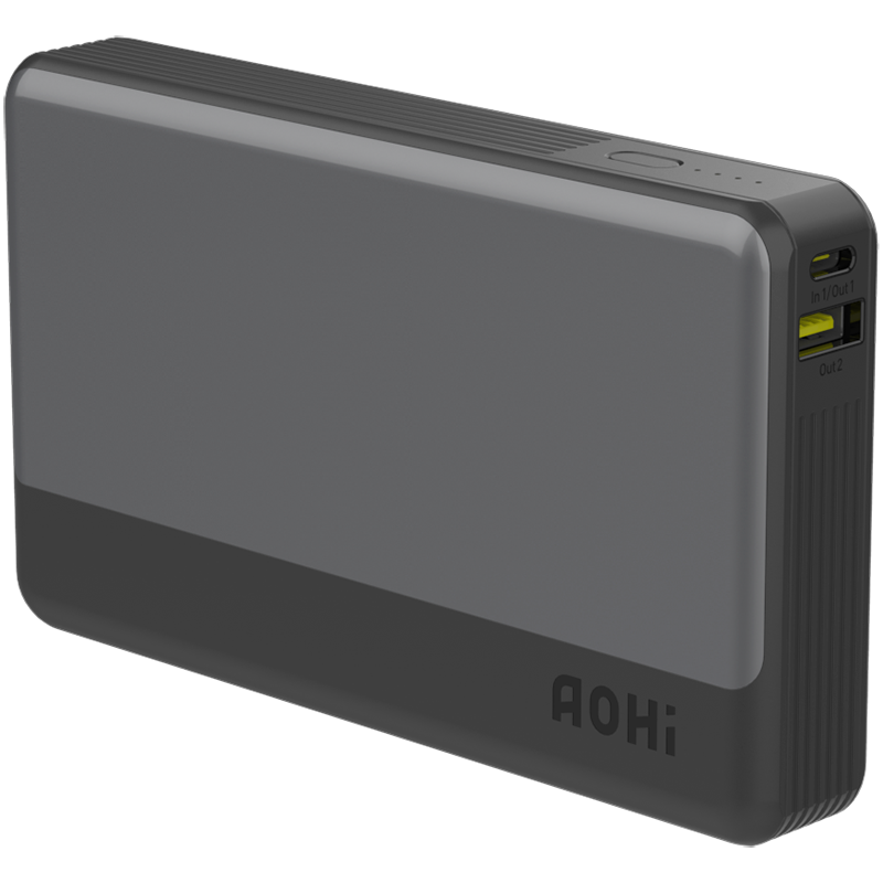 Aohi 100W 移动电源：单口 100W + 30000mAh，这才是理想的移动充电站_移动电源_什么值得买
