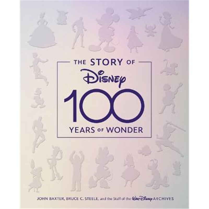 The Story of Disney: 100 Years of Wonder