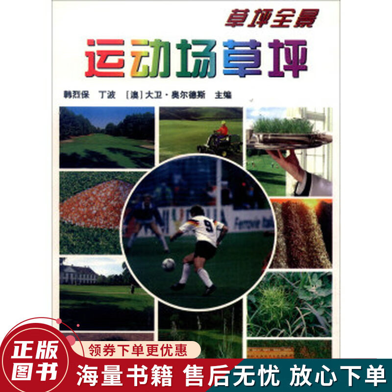草坪全景：运动场草坪