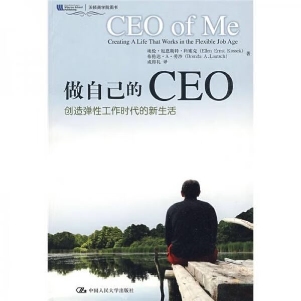 做自己的CEO