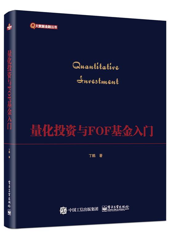 量化投资与FOF基金入门 丁鹏【书】