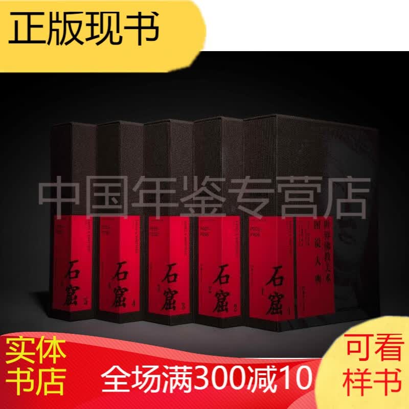 世界佛教美术图说大典（8开精装 全22册）
