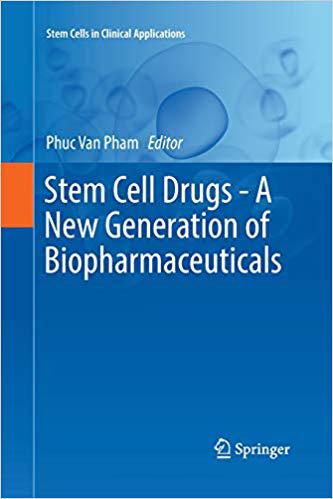 Stem Cell Drugs - A New Generation of