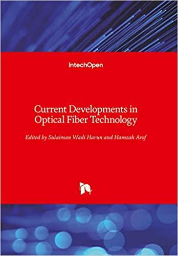 Current Developments In Optical Fiber Technology