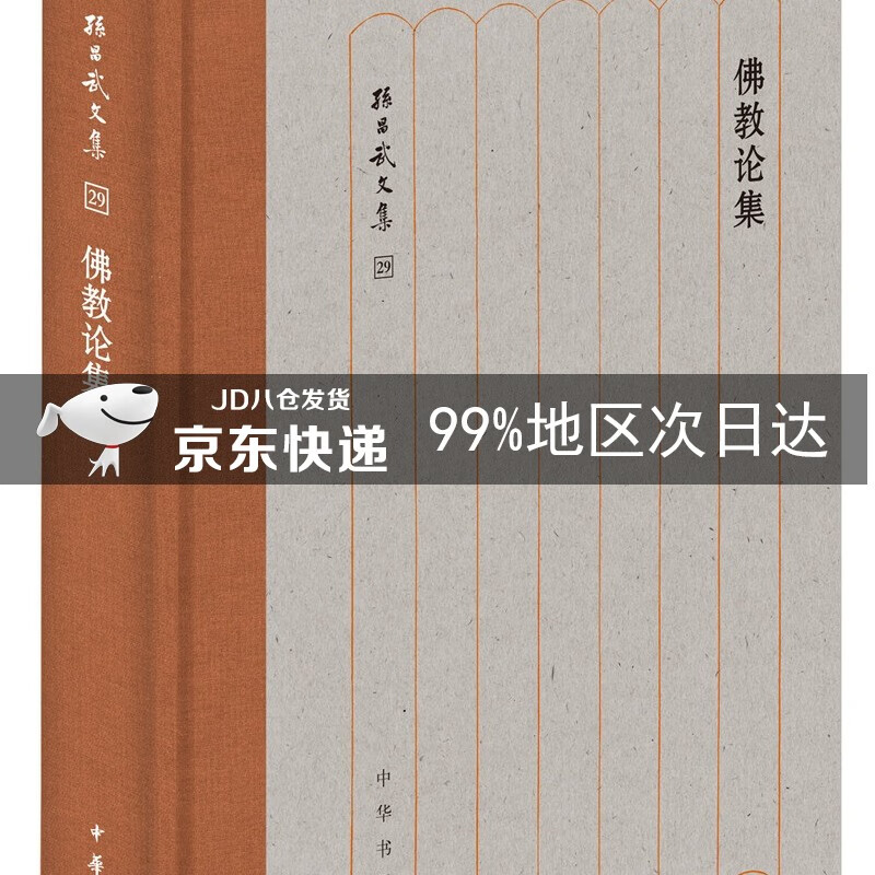 佛教论集（孙昌武文集）
