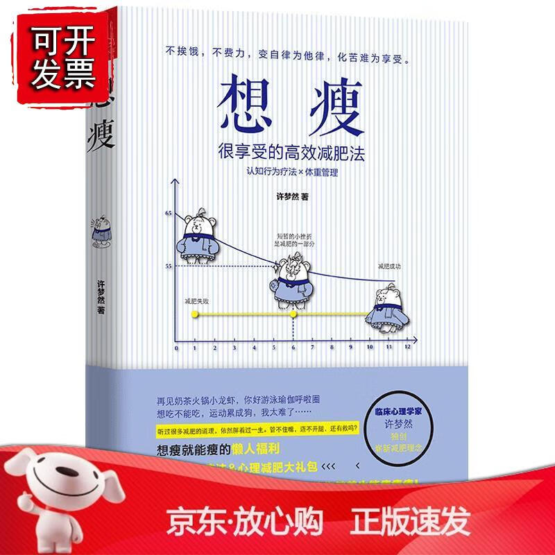 想瘦：很享受的减肥法