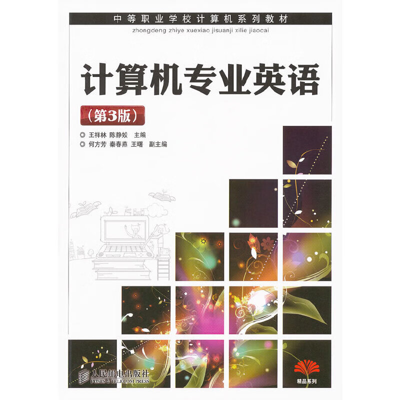 计算机专业英语(第3版)