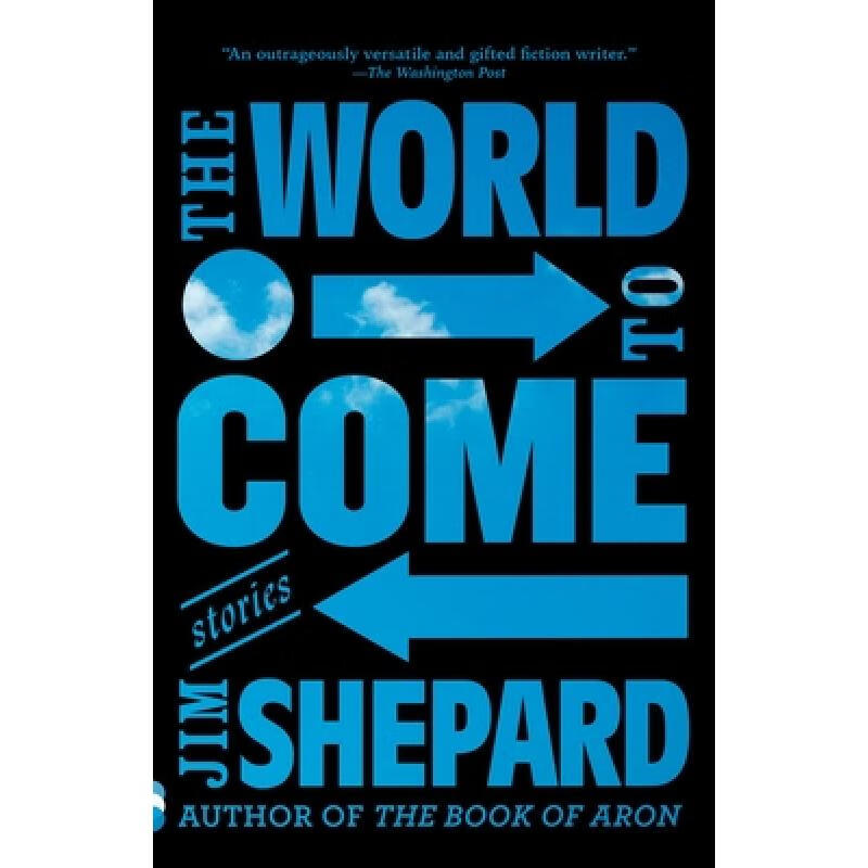 现货 打开心世界 The World to Come: Stories