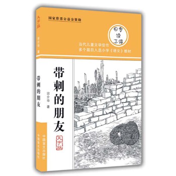 带刺的朋友 宗介华