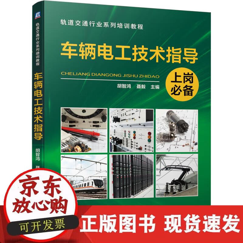 【现货】车辆电工技术指导