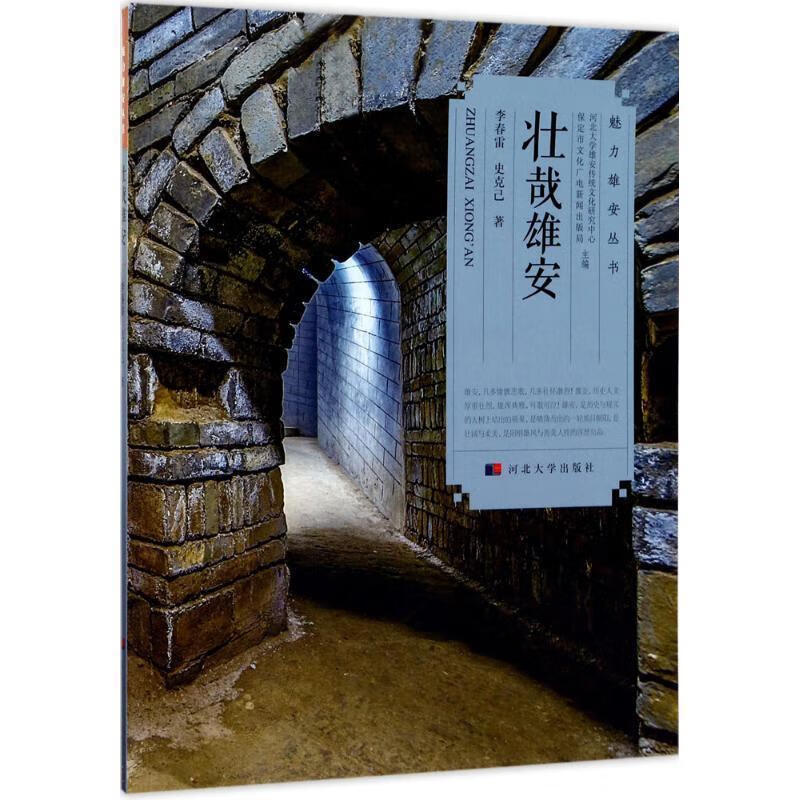 壮哉雄安