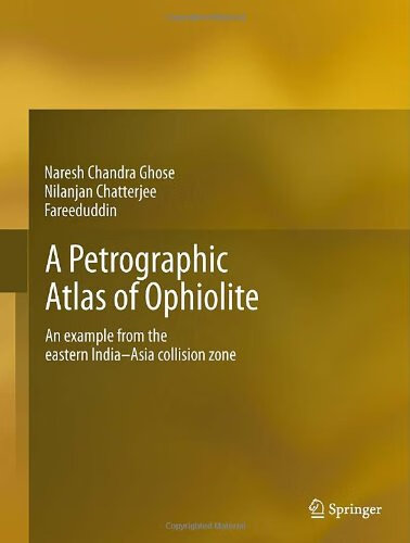 A Petrographic Atlas of Ophiolite