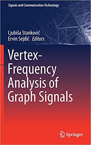 Vertex-Frequency Analysis of Graph