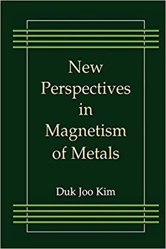 New Perspectives in Magnetism of Metals