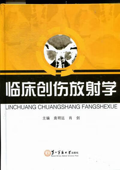 临床创伤放射学 袁明远,肖剑 编