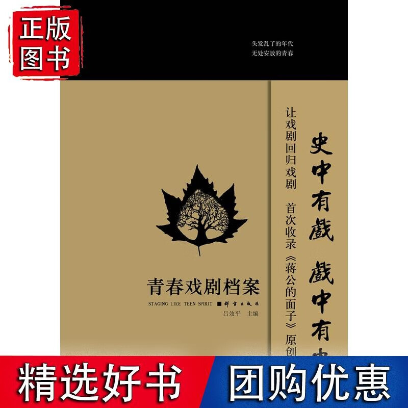 青春戏剧档案