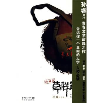 草样年华 孙睿 著