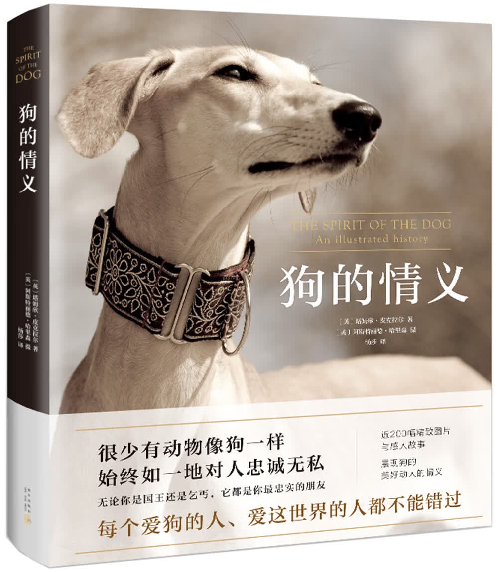 狗的情义 9787513332620