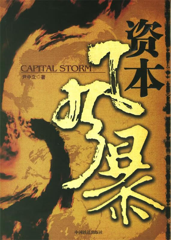 资本风暴 尹中立 著