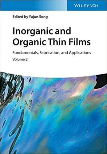 Inorganic and Organic Thin Films: Fundamentals,