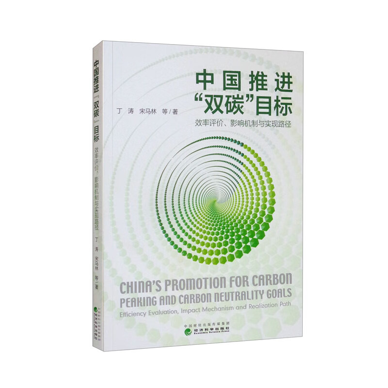 中国推进“双碳”目标：效率评价、影响机制与实现路径