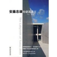 安藤忠雄的建筑迷宫 李清志【好书，下单速发】