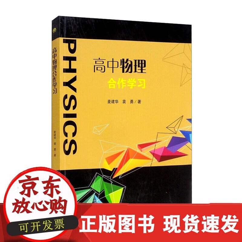 高中物理合作学习 麦建华 袁勇