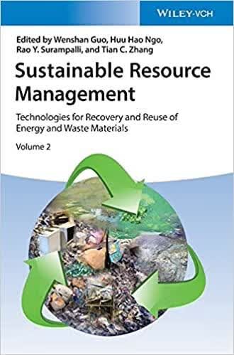 Sustainable Resource Management: Technologies fo