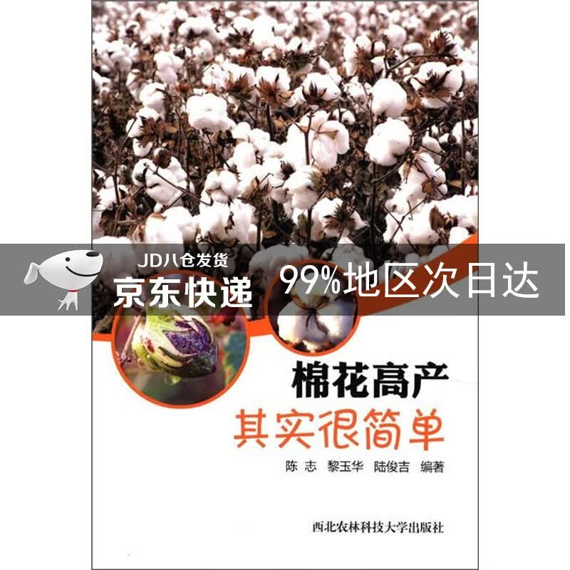 棉花高产其实很简单