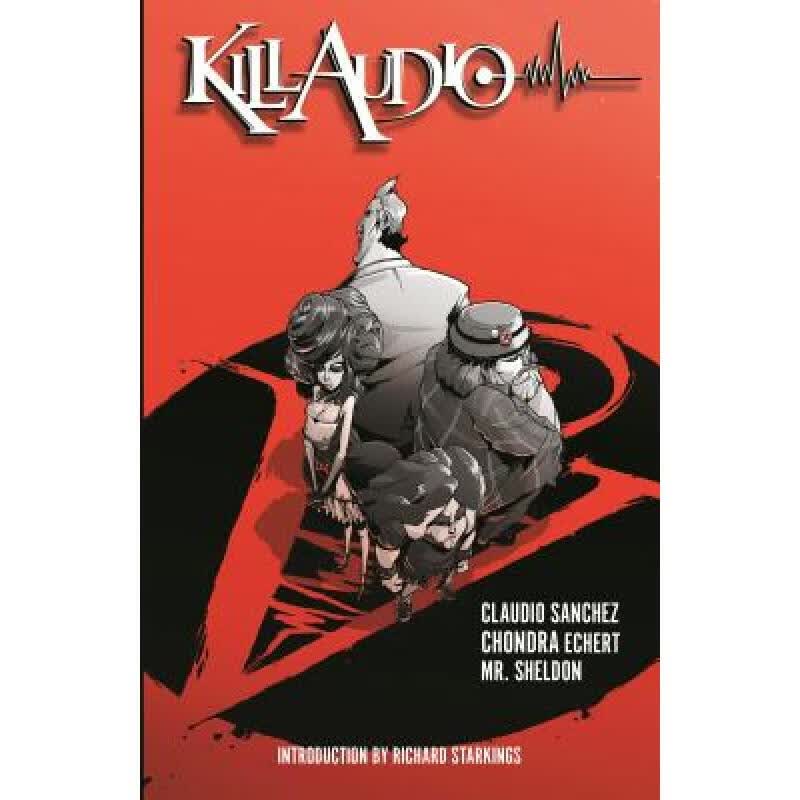 KILL AUDIO TP