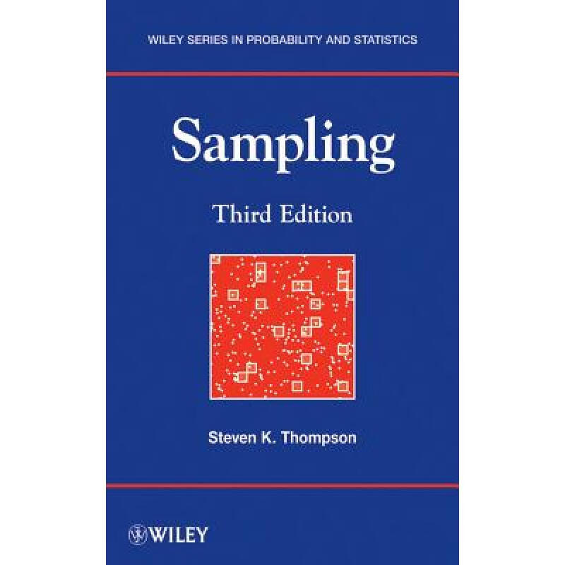 Sampling, Third Edition [Wiley统计学]