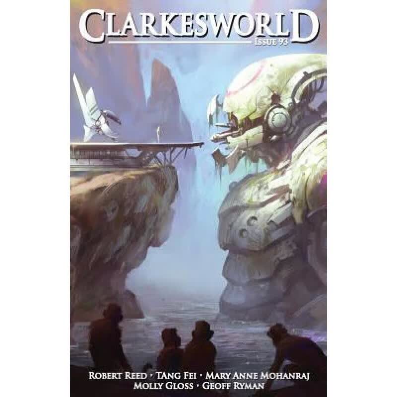 Clarkesworld Issue 93
