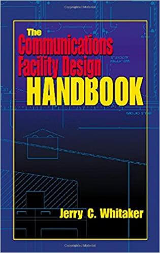 高被引The Communications Facility Design Handbook