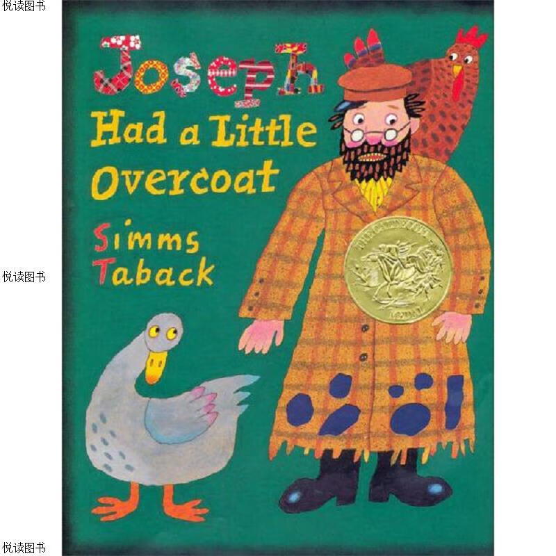 Joseph Had a Little Overcoat