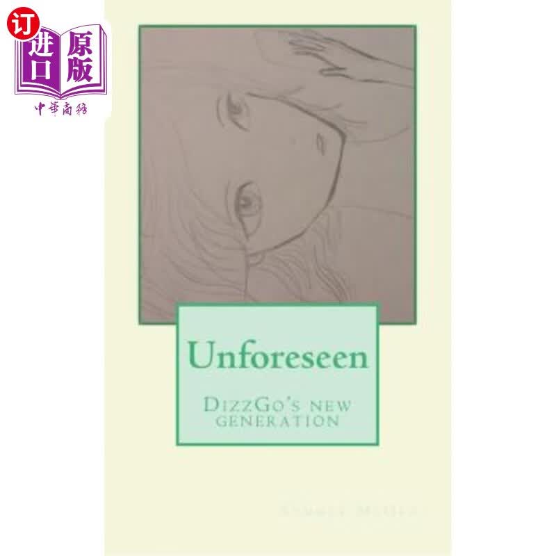 海外直订Unforeseen 不可预见的