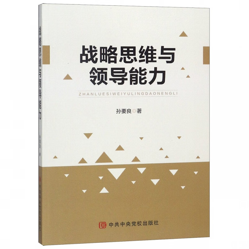 战略思维与领导能力