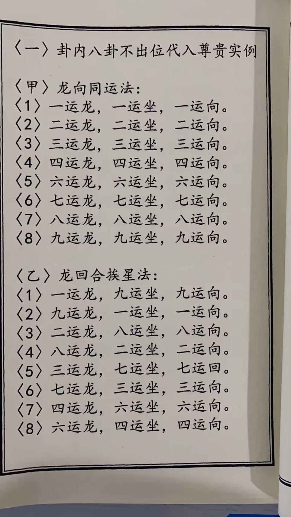 《杨公天机秘密三元地理便诀》参透其中便是杨公在世！ 杨公在世！ 杨公在世！