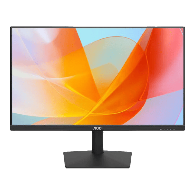AOC“24B15H2”23.8 英寸显示器上架开售：1080P 100Hz，489 元_显示器_什么值得买