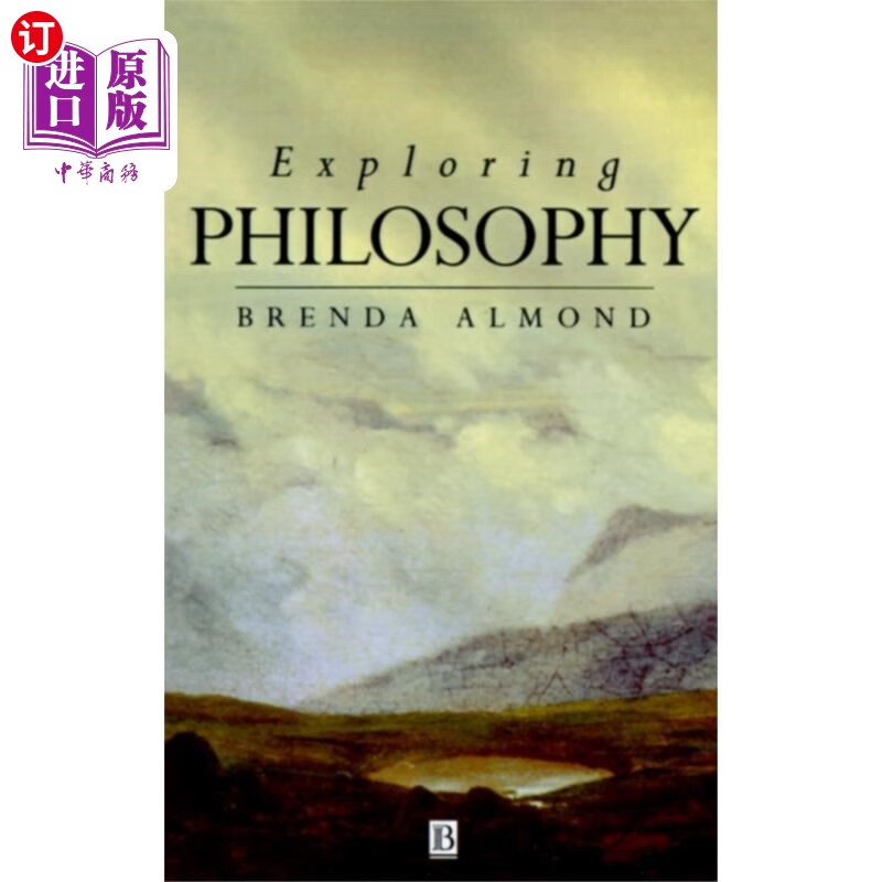 海外直订Exploring Philosophy 探索哲学